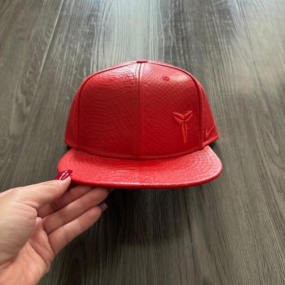 Nike | Accessories | Nike Mens Kobe Bryant Rare Mamba Snakeskin Leather ...